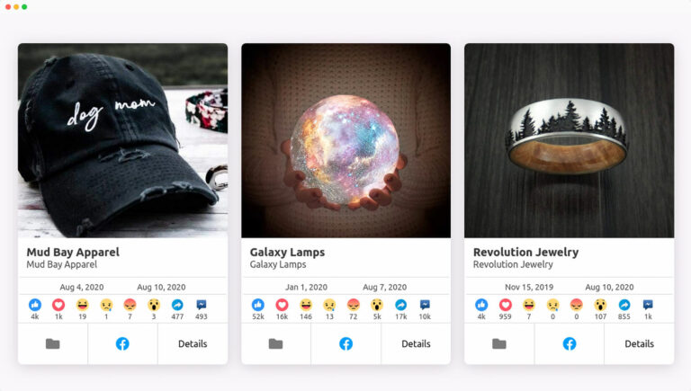 Dropispy - No.1 Adspy specially designed for Dropshippers