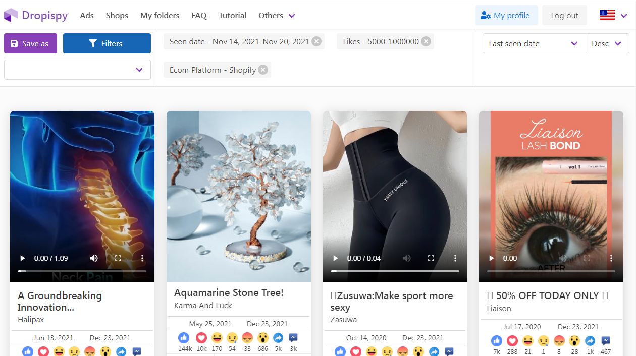 AdSpy vs Dropispy: the ultimate comparison guide - Dropispy