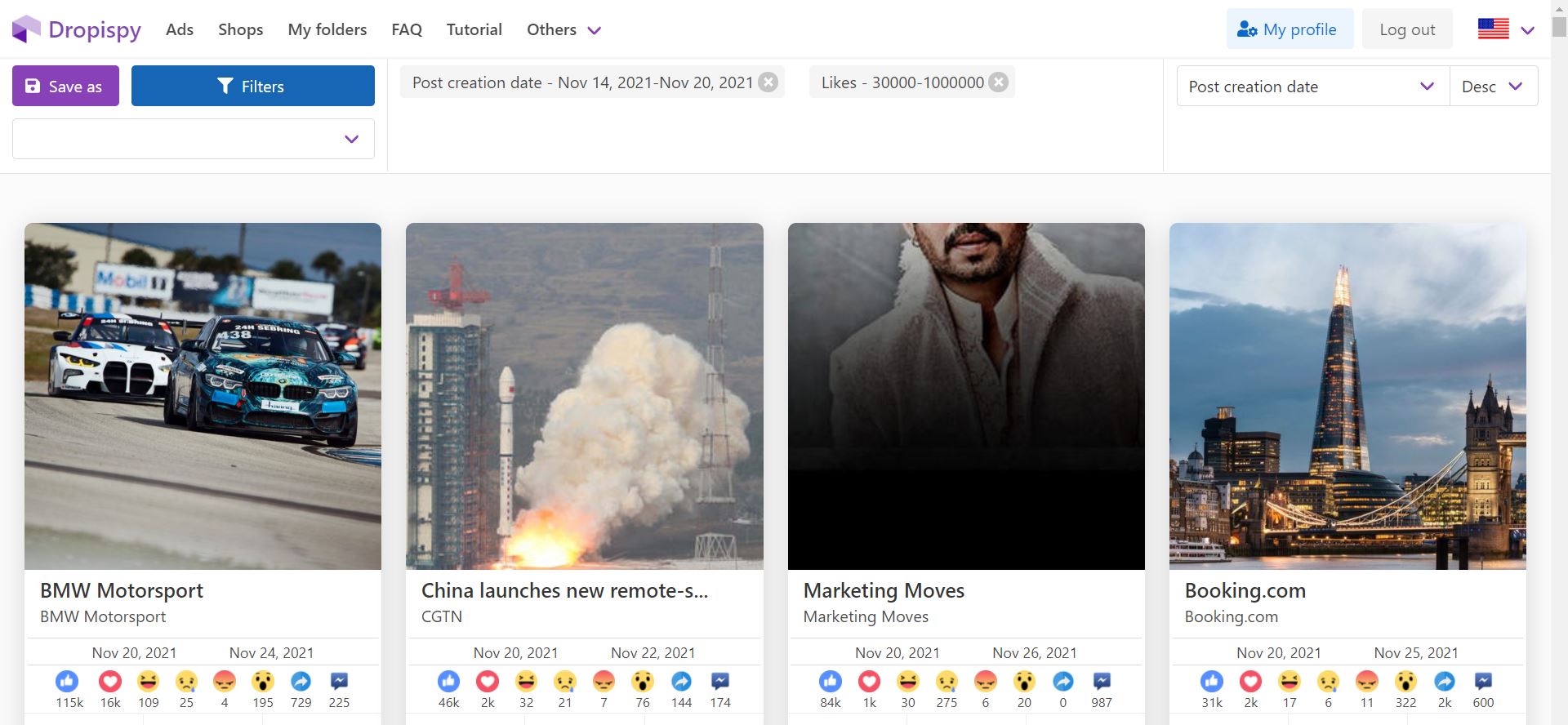 Drop Point, the cheapest adspy tool? - Dropispy