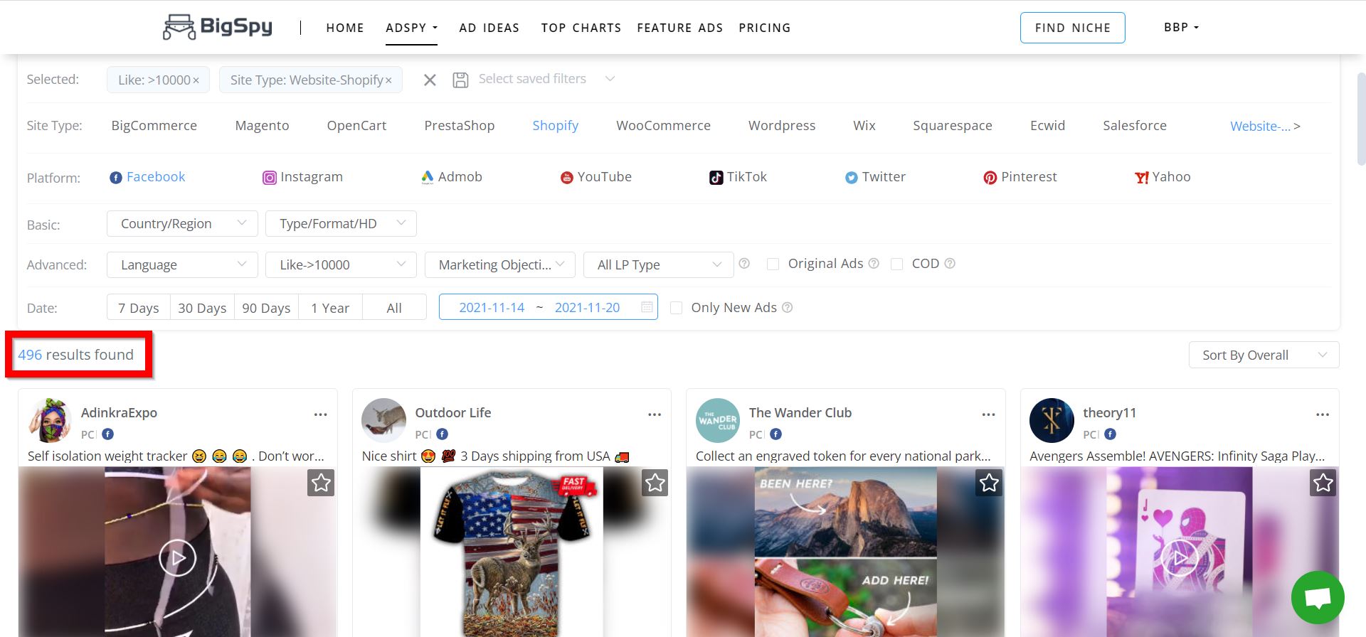 BigSpy vs Poweradspy : Here is what you need to know to choose