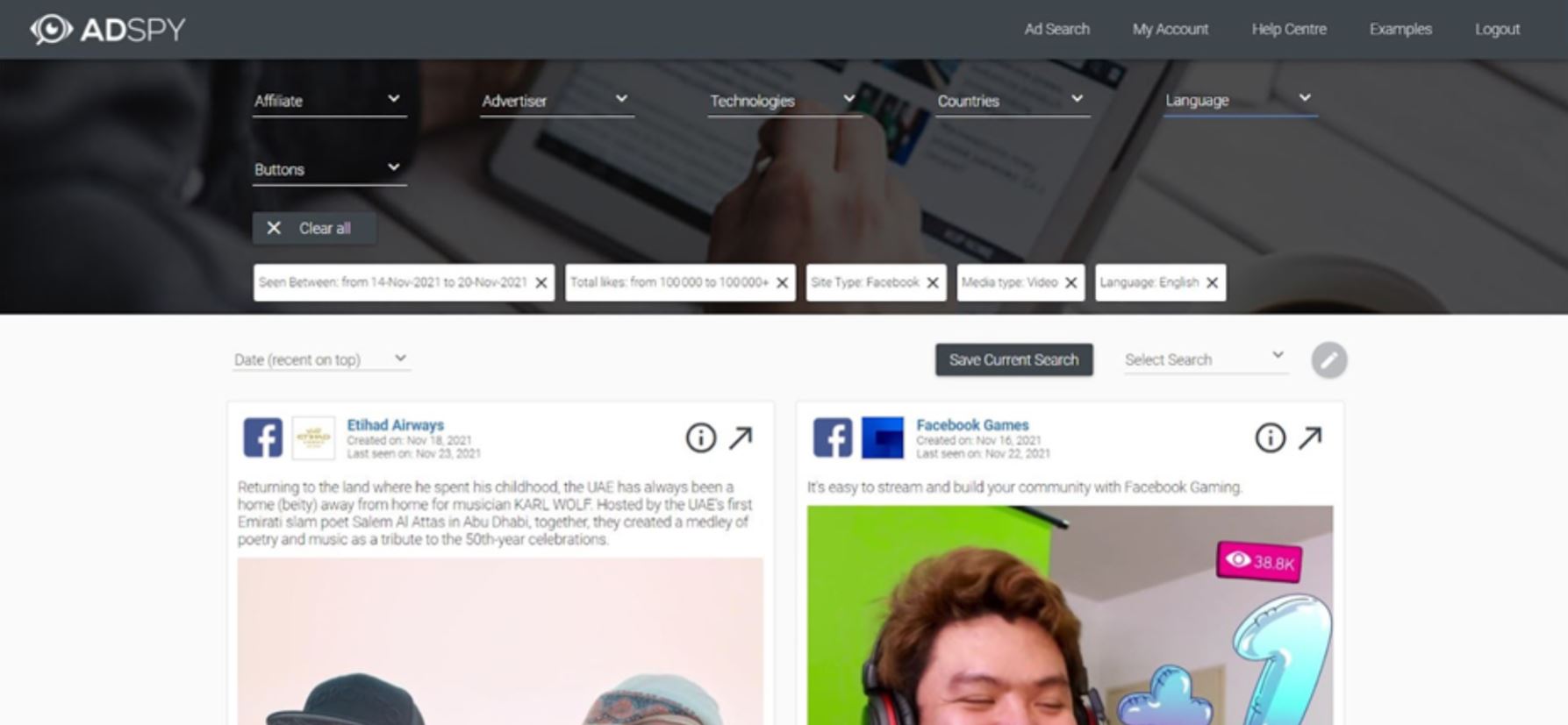 BigSpy vs AdSpy : Discover the best adspy tools to perfect your strategies