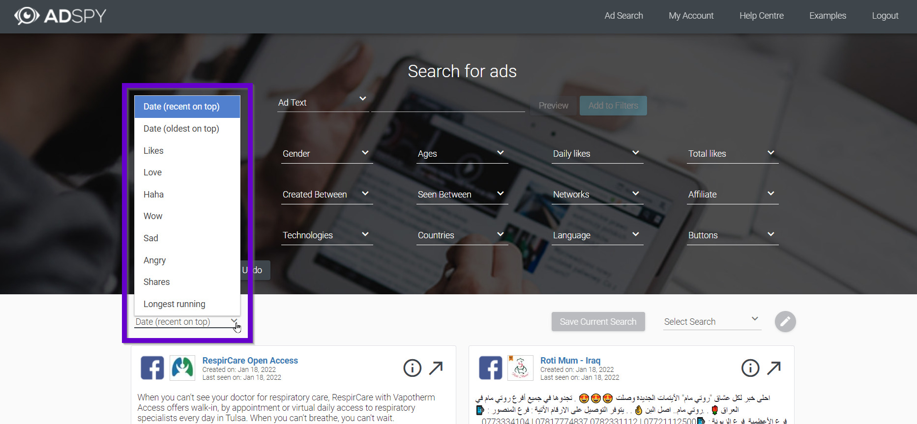 How to use AdSpy for a winning Dropshipping – AdSpy Tutorial