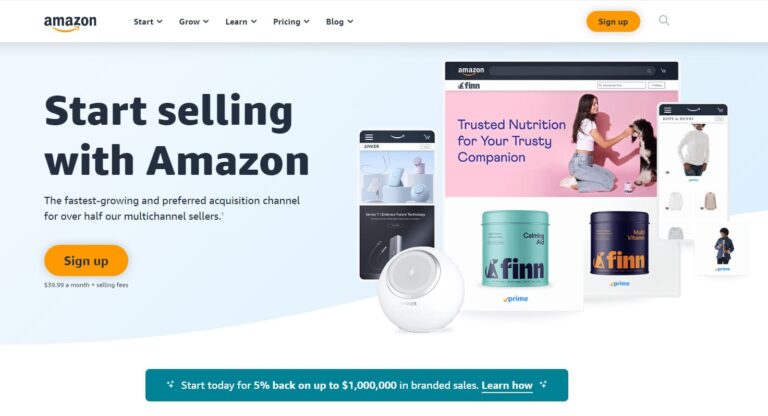 How to Connect CJDropshipping to Amazon - Dropispy